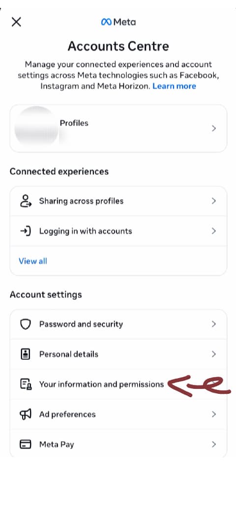 How to Download Instagram Data on iPhone & Android (2025) | Check ...